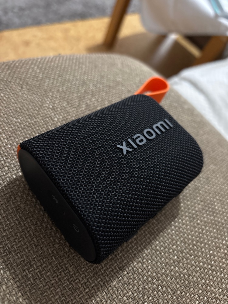 Boxa portabila Xiaomi Sound Pocket (5W), Bluetooth, TWS, Autonomie 10 ...