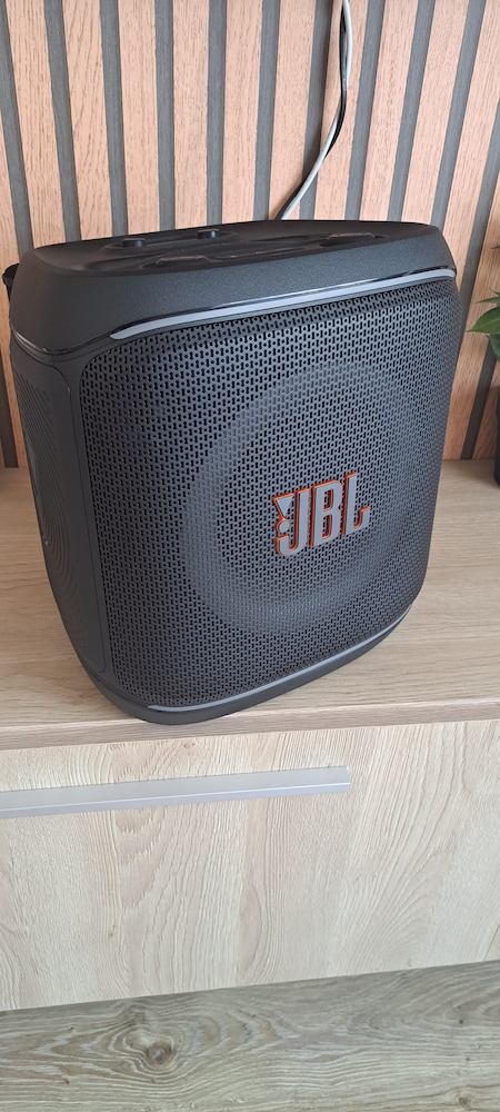 Boxa portabila JBL Partybox Encore 2, 100W, Bluetooth, Microfon ...