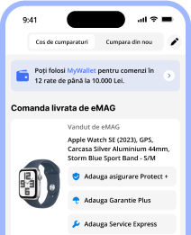 eMAG.ro - Plateste mai tarziu
