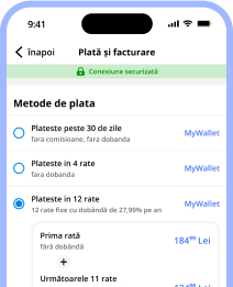 eMAG.ro - Plateste mai tarziu