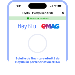 eMAG.ro - Plateste mai tarziu