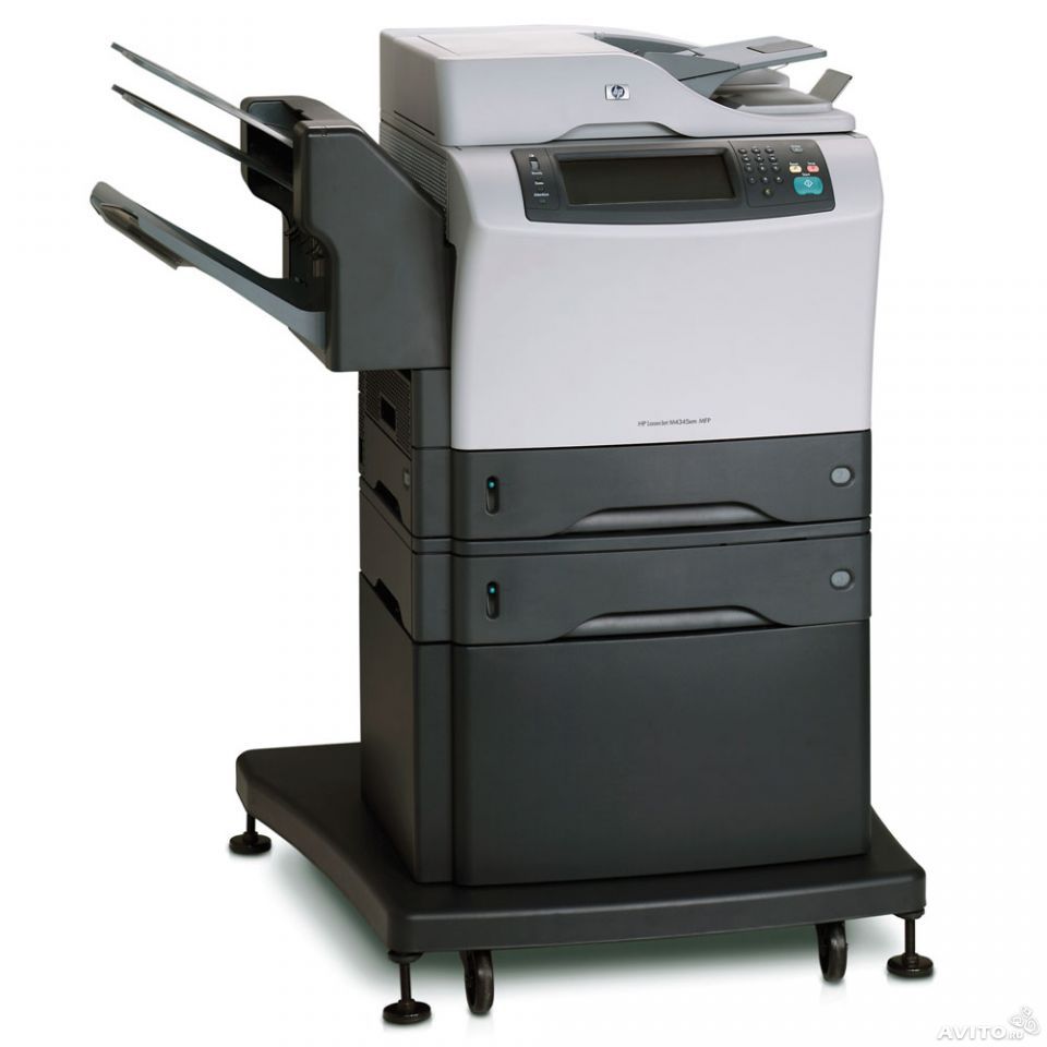 Multifunctional HP LaserJet M4345xs - eMAG.ro