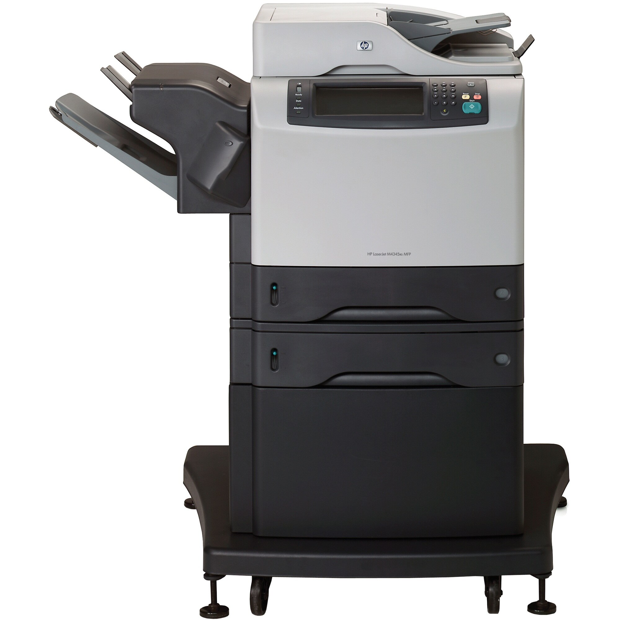 Multifunctional HP LaserJet M4345xs - eMAG.ro