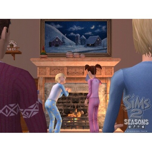 Joc The Sims 2 Seasons - expansion pack, PC - eMAG.ro