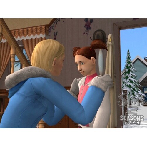 Joc The Sims 2 Seasons - expansion pack, PC - eMAG.ro