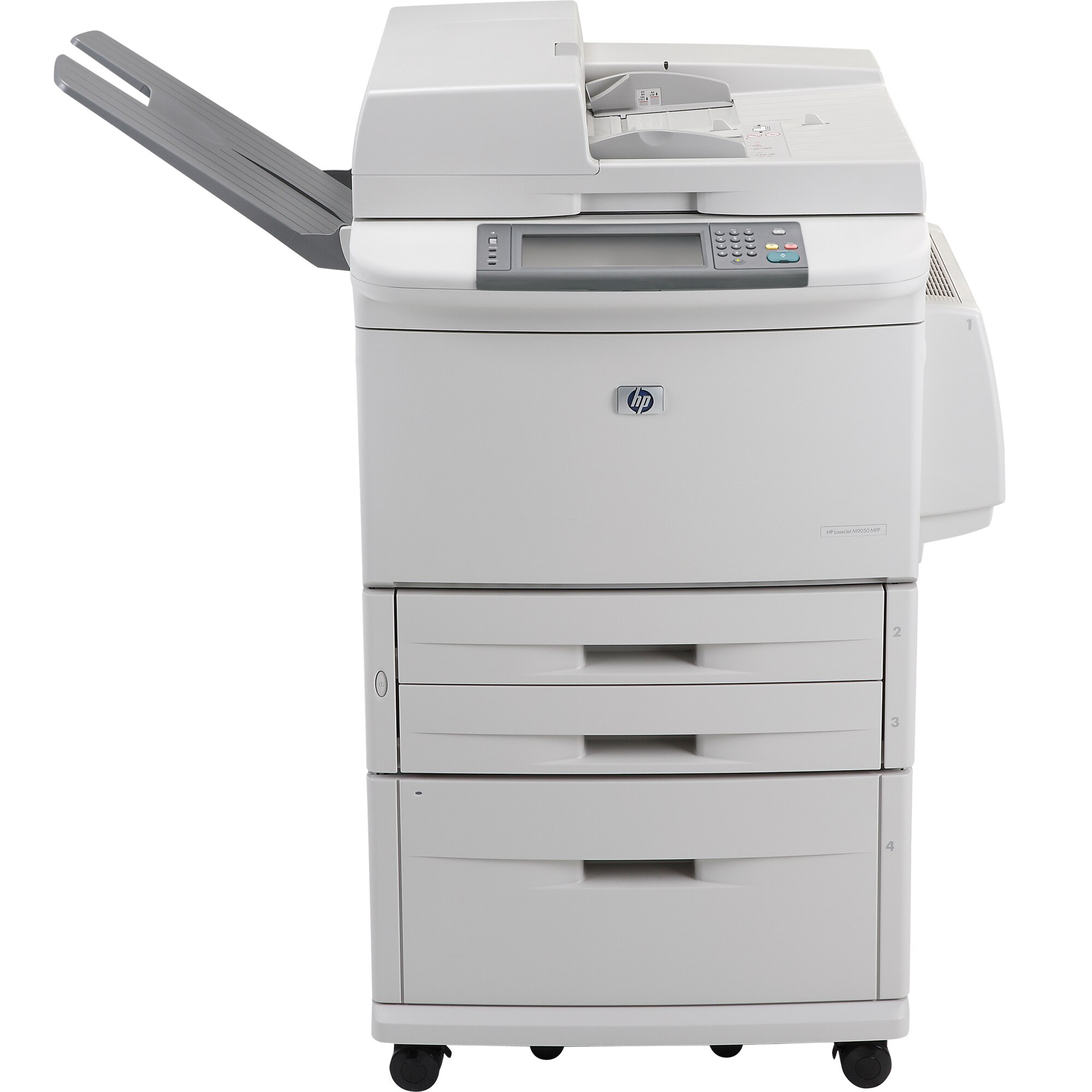 Multifunctional HP LaserJet M9050, A3 - eMAG.ro