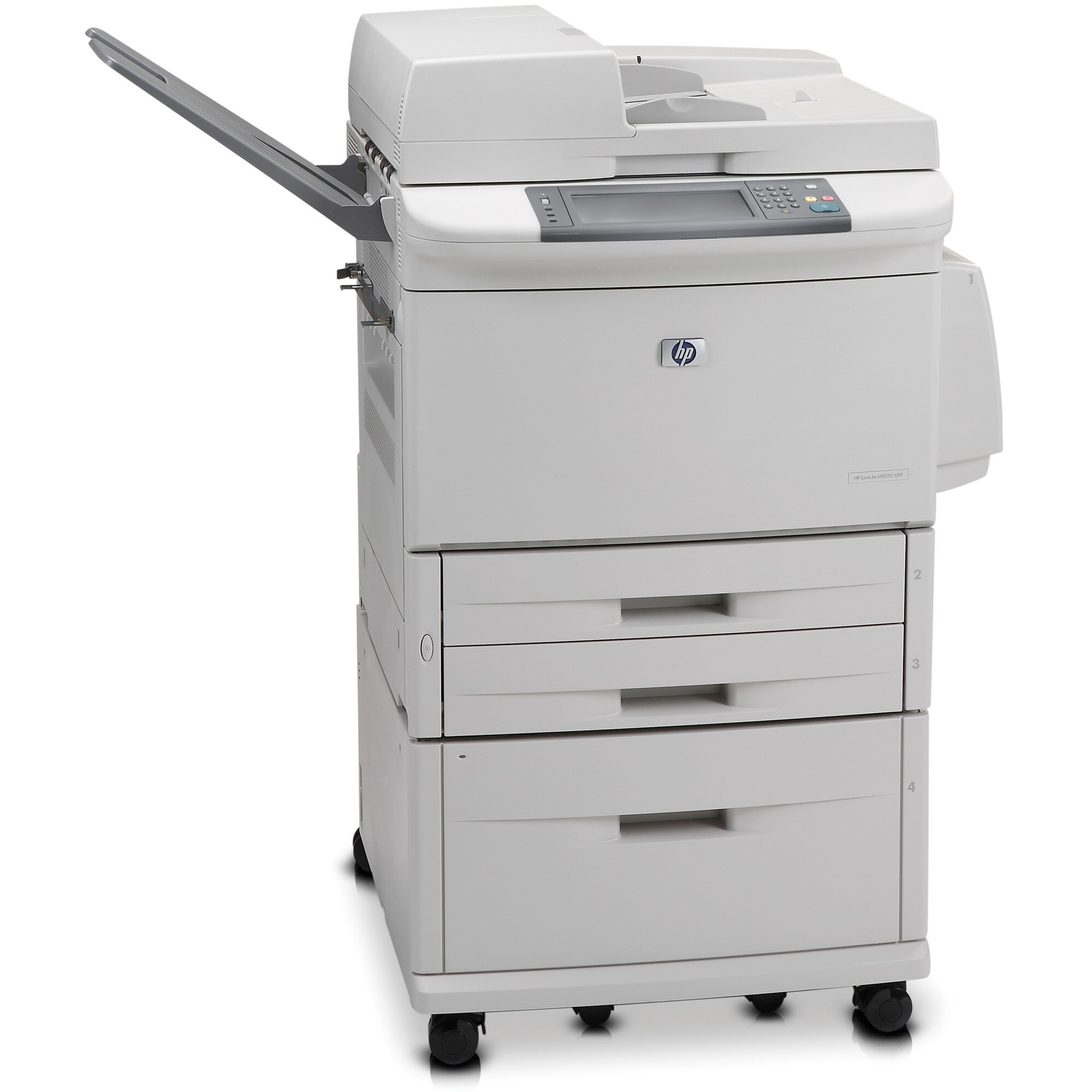 Multifunctional HP LaserJet M9050, A3 - eMAG.ro