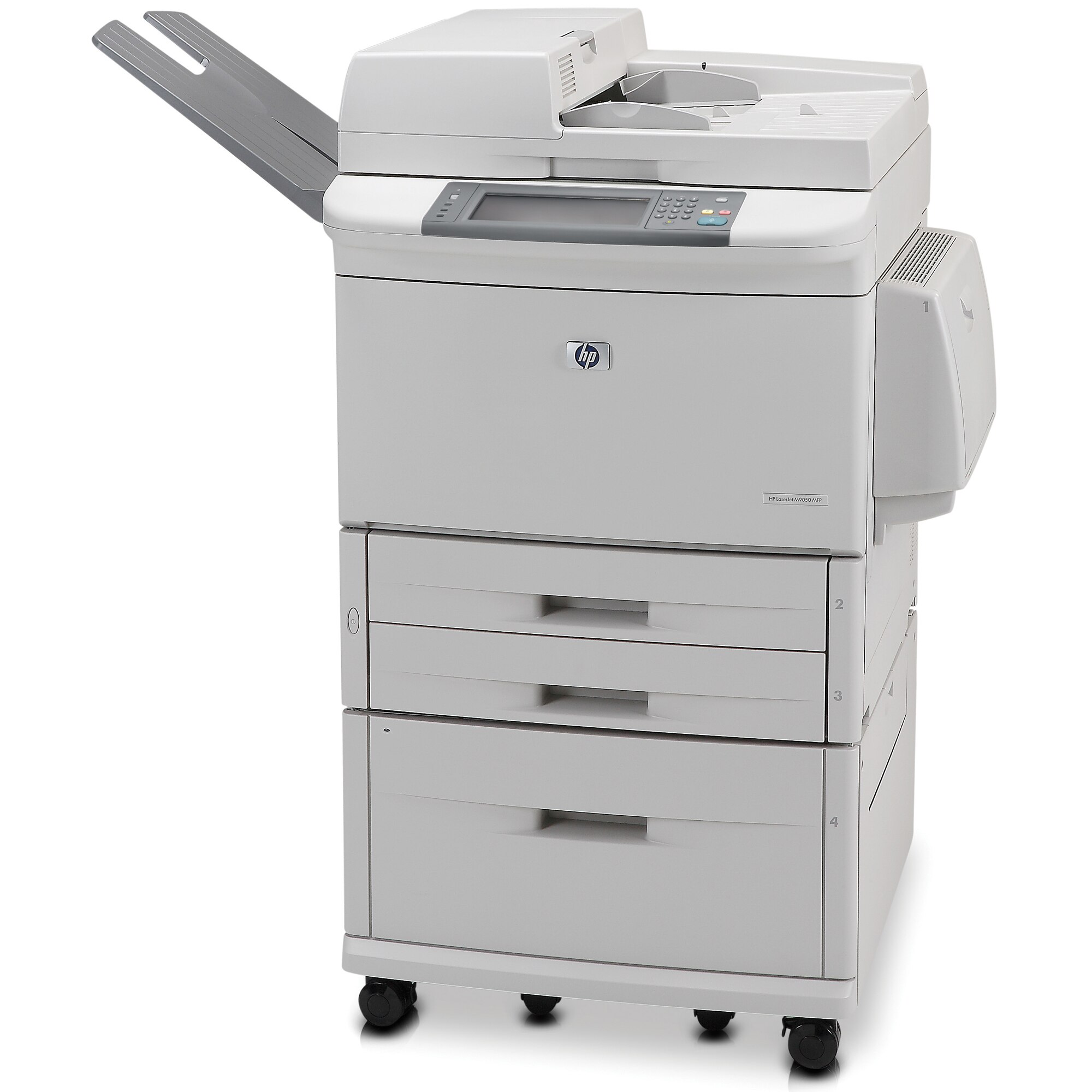 Multifunctional HP LaserJet M9050, A3 - eMAG.ro