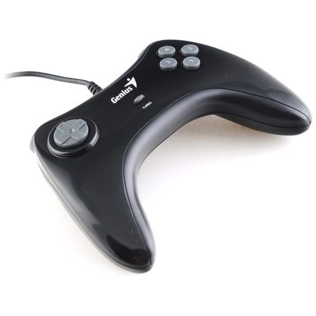 GamePad Genius MaxFire Grandias, Turbo, USB - eMAG.ro