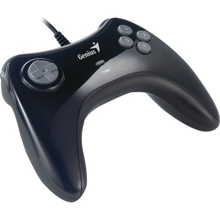GamePad Genius MaxFire Grandias, Turbo, USB - eMAG.ro