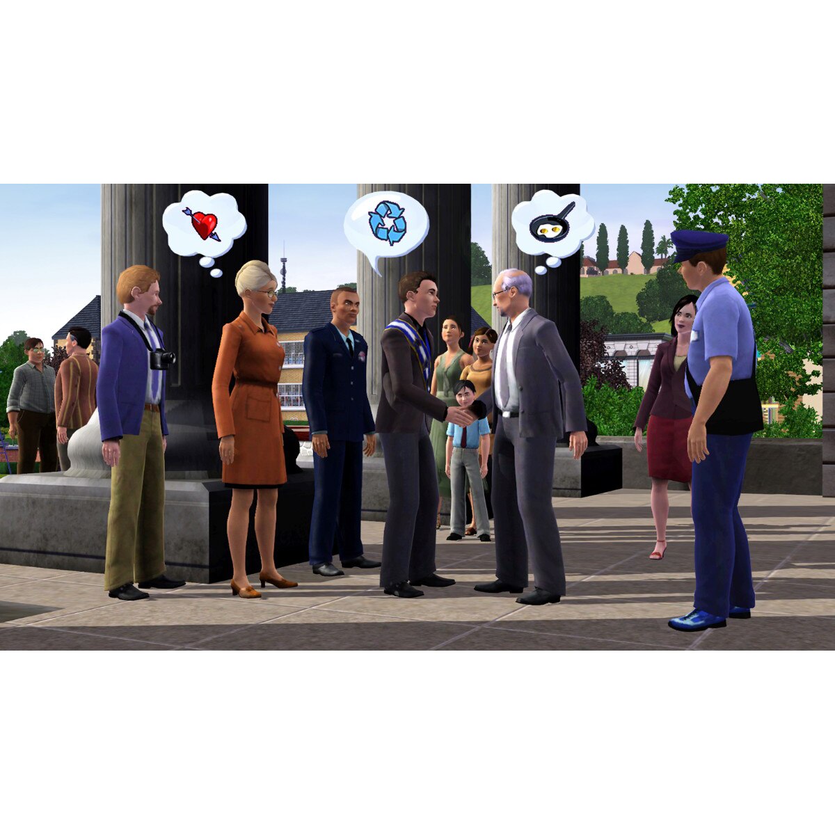 Joc The Sims 3 pentru Nintendo 3DS - eMAG.ro