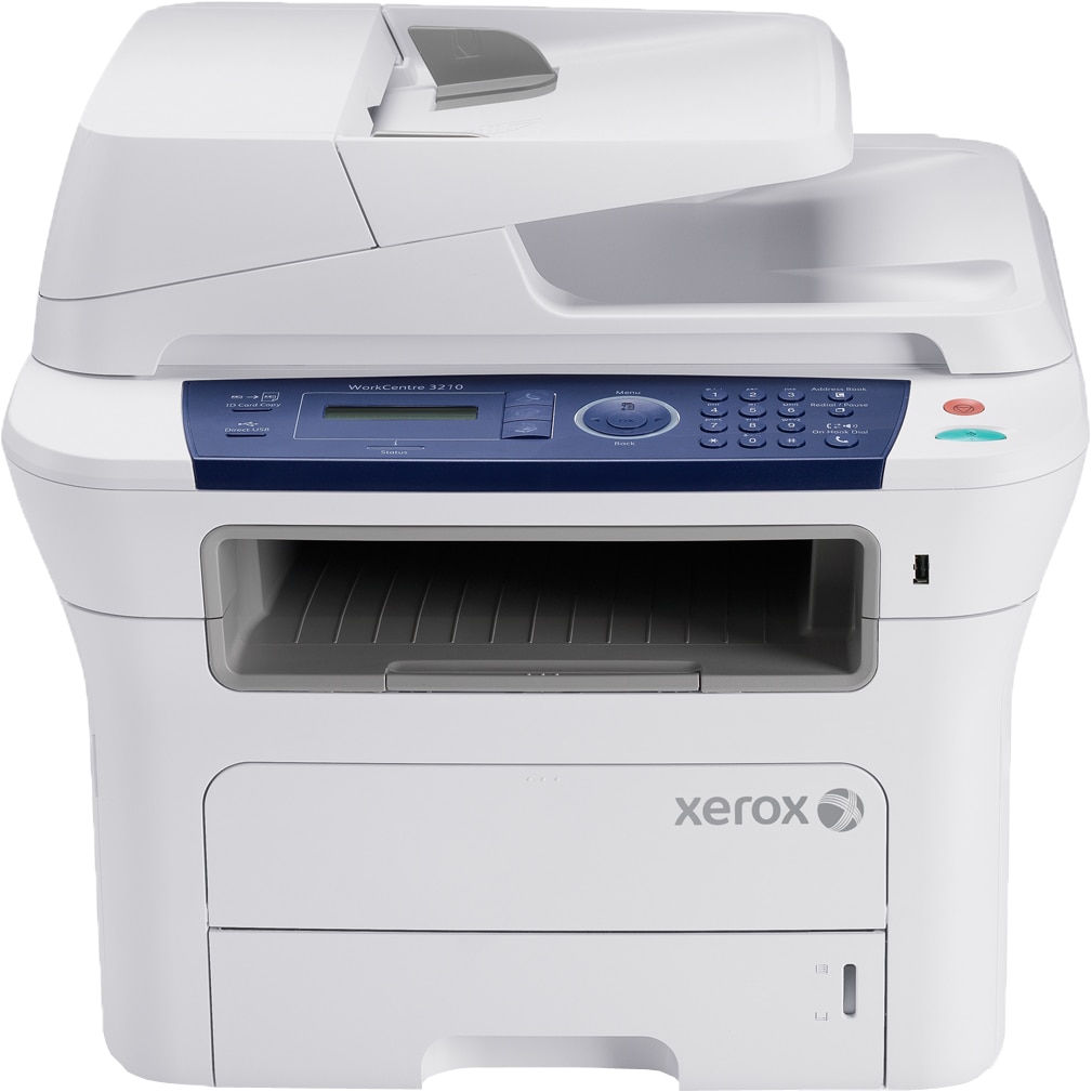 Multifunctional Xerox WorkCentre 3210, A4 - eMAG.ro