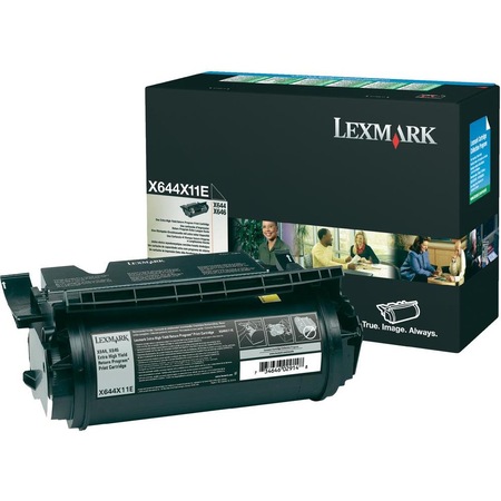 Toner Lexmark x644X11E Negru - eMAG.ro