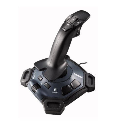 Joystick Logitech Atack 3 USB - eMAG.ro