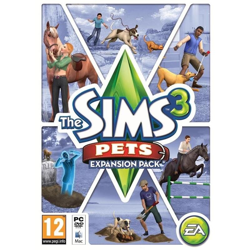 The Sims 3 Pets PC - eMAG.ro
