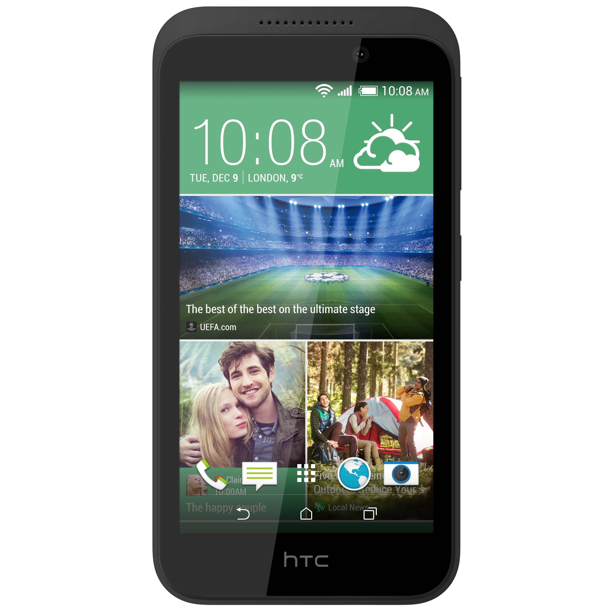 Telefon mobil HTC Desire 320, White - eMAG.ro