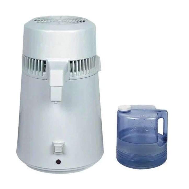 Distilator Apa, 1L/h, putere 750W, Dr. Protect - eMAG.ro