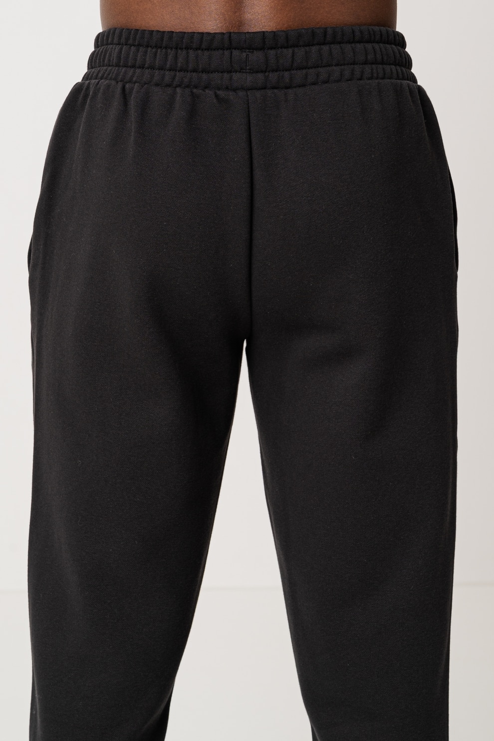 Puma, Trening cu fermoar si gluga, Alb, Negru, L - eMAG.ro