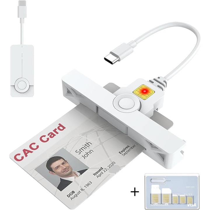 Card Reader. Comanda Cititor de Carduri - eMAG.ro