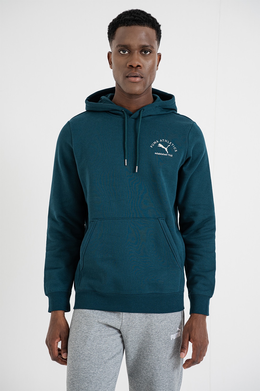 Puma, Hanorac cu model grafic CLASS - eMAG.ro