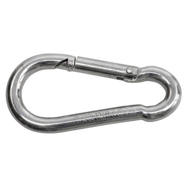Carabiniera SWG 100x10 mm otel zincat, pachet 14 buc - eMAG.ro