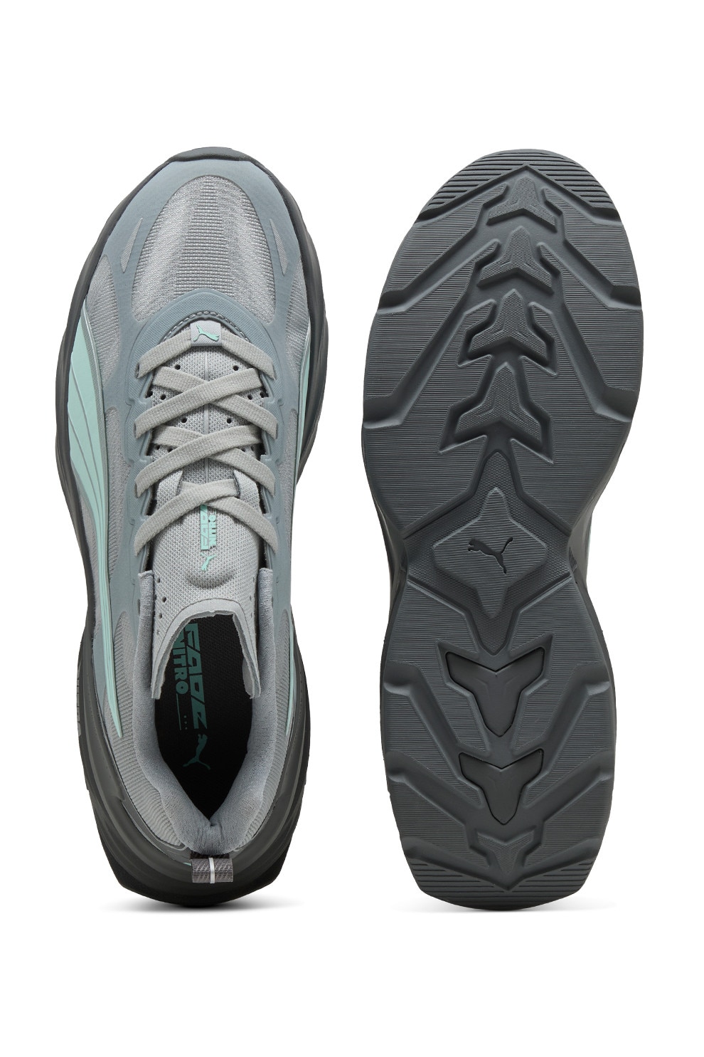 Puma, Pantofi Nitro V2 pentru alergare - eMAG.ro