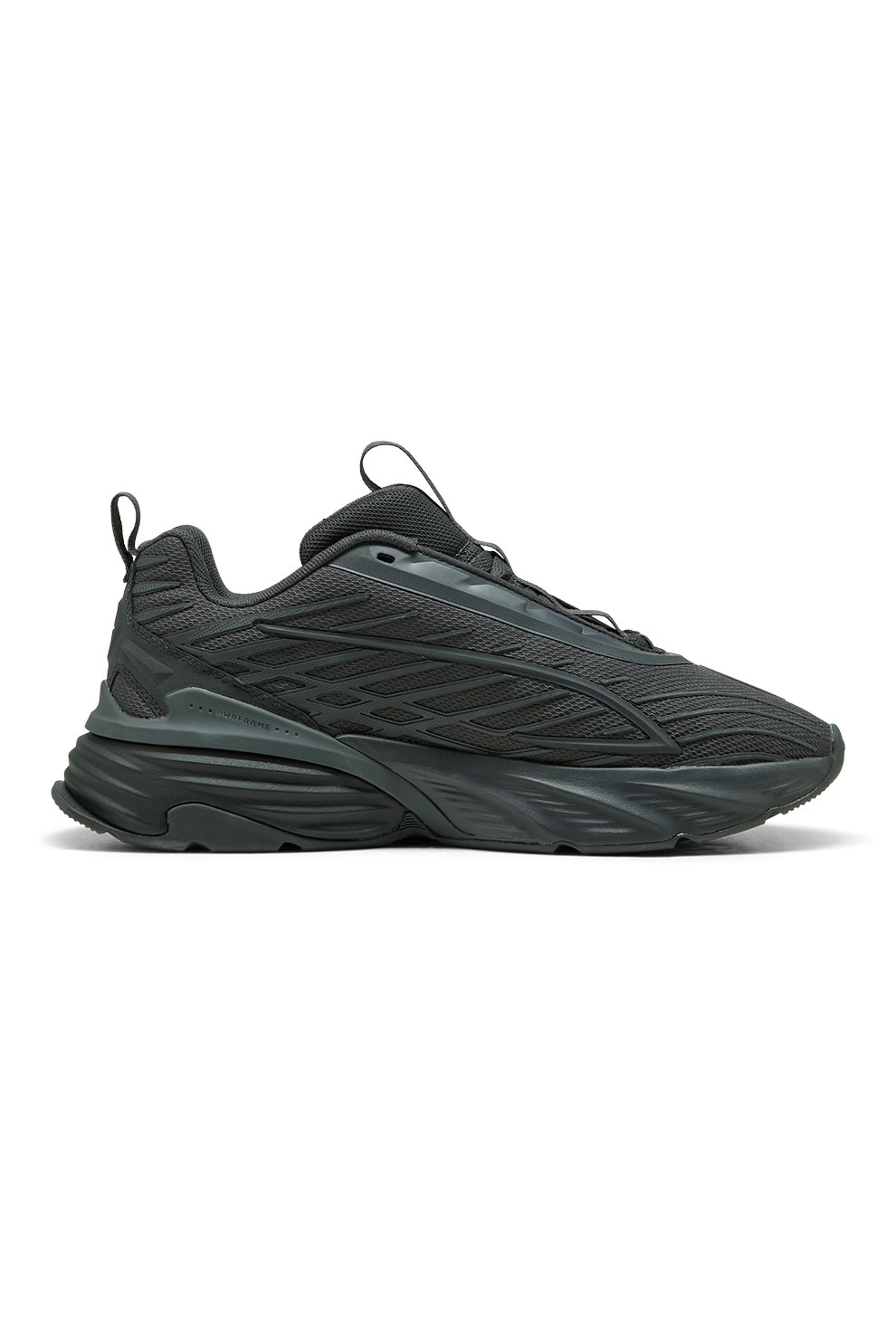 Puma, Pantofi sport Fade Nitro V1 de plasa cu garnituri contrastante ...