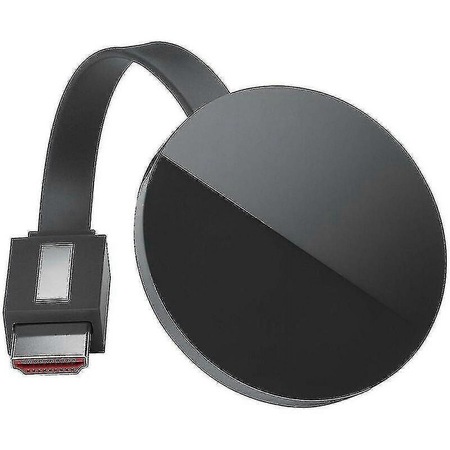 Chromecast Ultra streaming eszköz, 1080p HDR, Wi-Fi, Ethernet - eMAG.hu