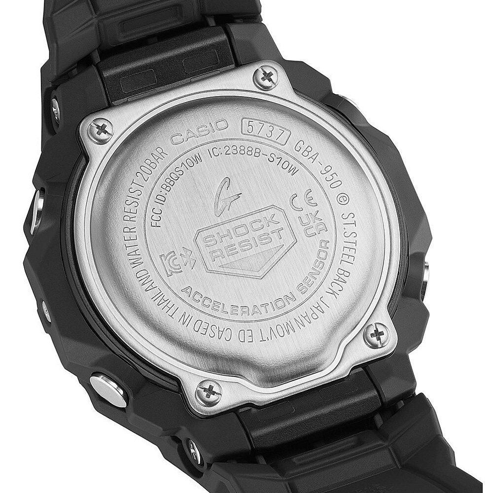 Ceas Barbati, Casio G-Shock, Hybrid G-Squad Bluetooth GBA-950-1AER ...