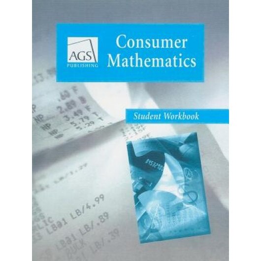 Consumer Mathematics Student Workbook, Kathleen M. Harmeyer - eMAG.ro