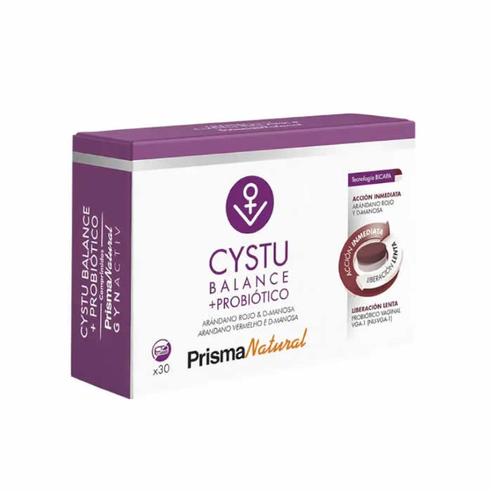 Keto Protein Cystu Balance+Probiotic, 30 tablete - eMAG.ro