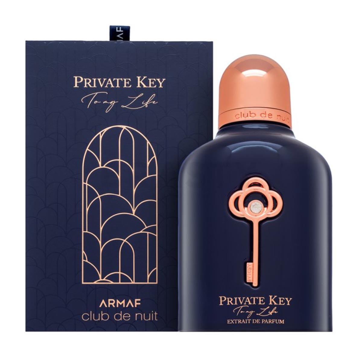 Armaf Club De Nuit Private Key parfüm 100ml spray - eMAG.hu