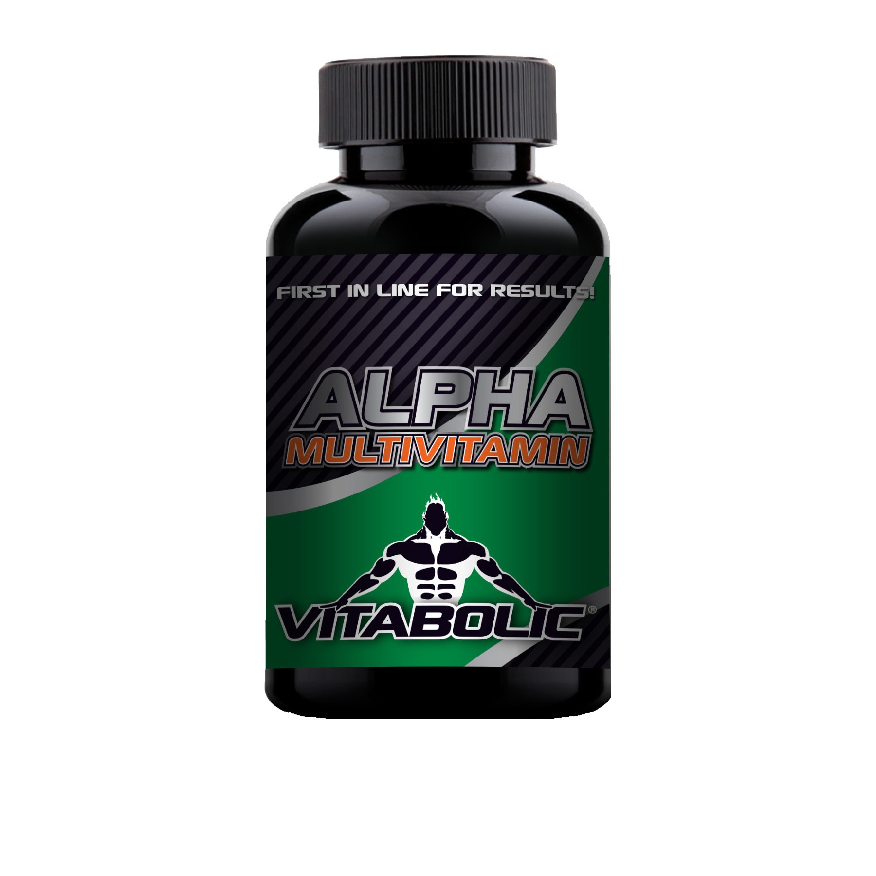 Alpha MultiVitamin 60 tablete - eMAG.ro