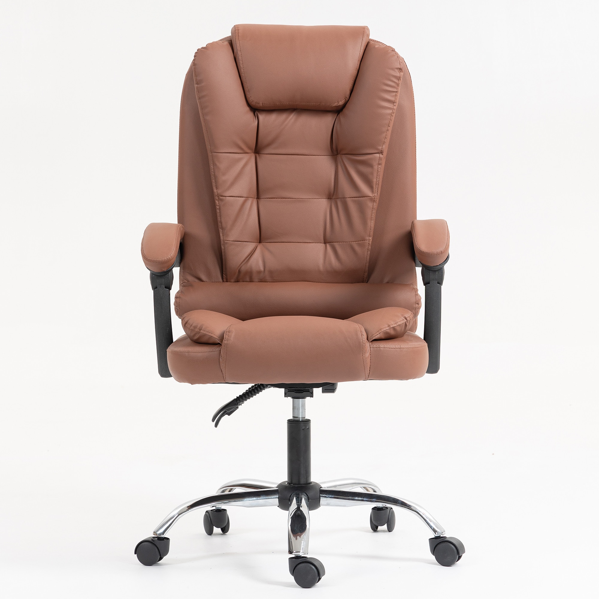 KD Home® ErgoLux Regal Comfort Ергономичен офис стол за ръководители, 2 ...