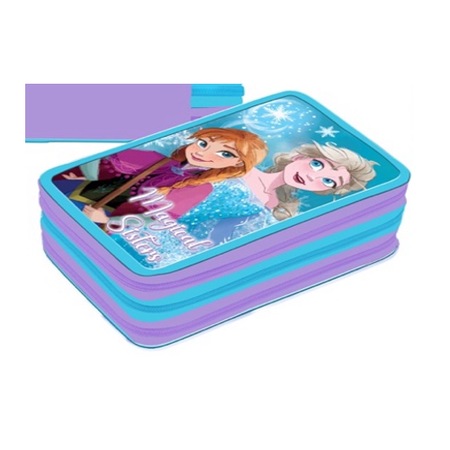 Penar 3 fermoare Frozen neechipat Disney - eMAG.ro