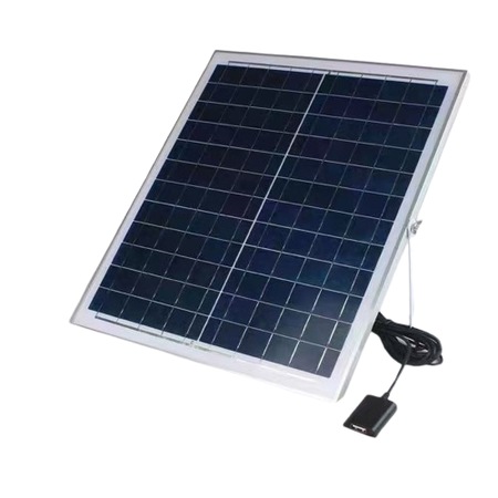 Panou solar 15W regulator de incarcare 5V - eMAG.ro