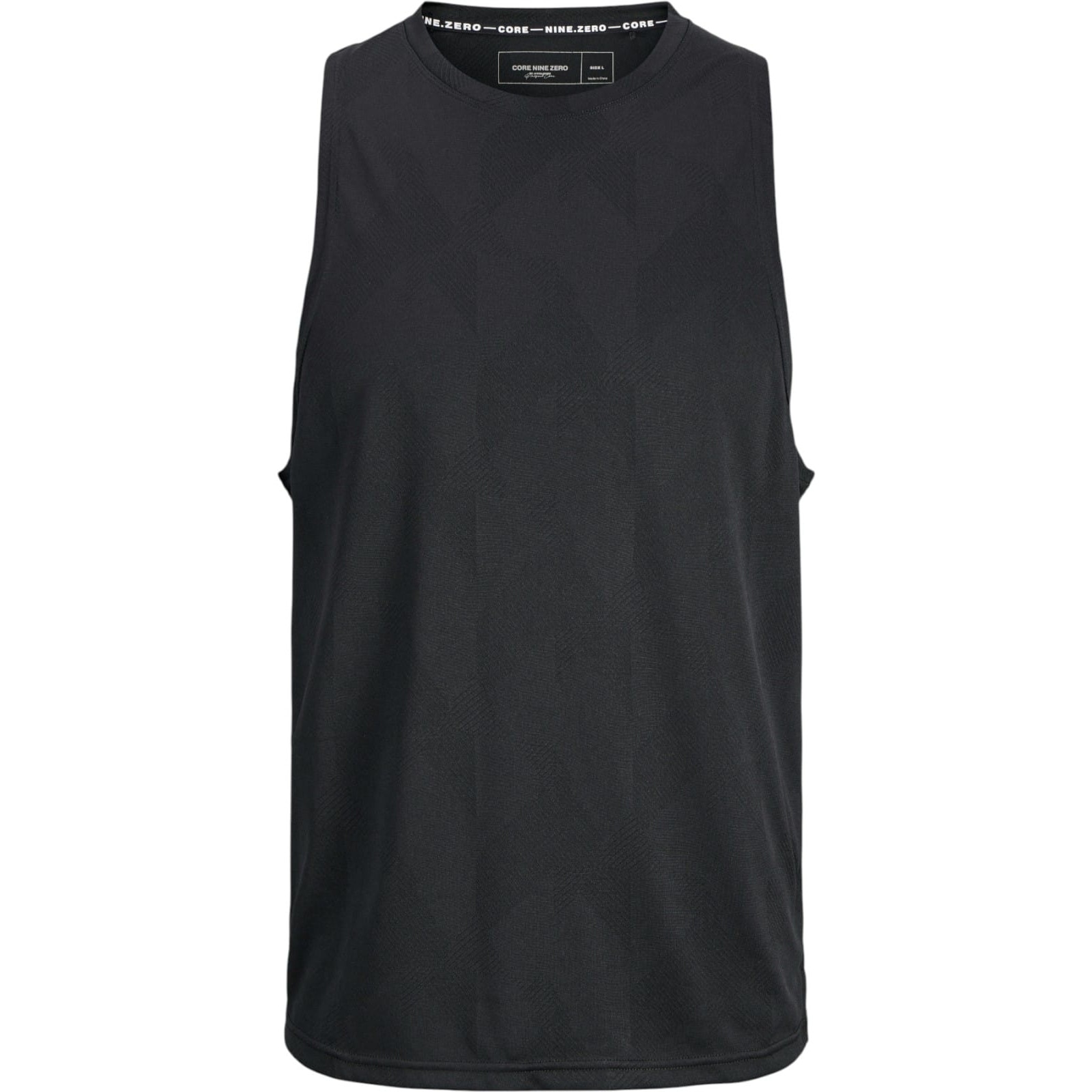 Maieu JACK &JONES CNZ Paris Negru 2XL INTL - eMAG.ro