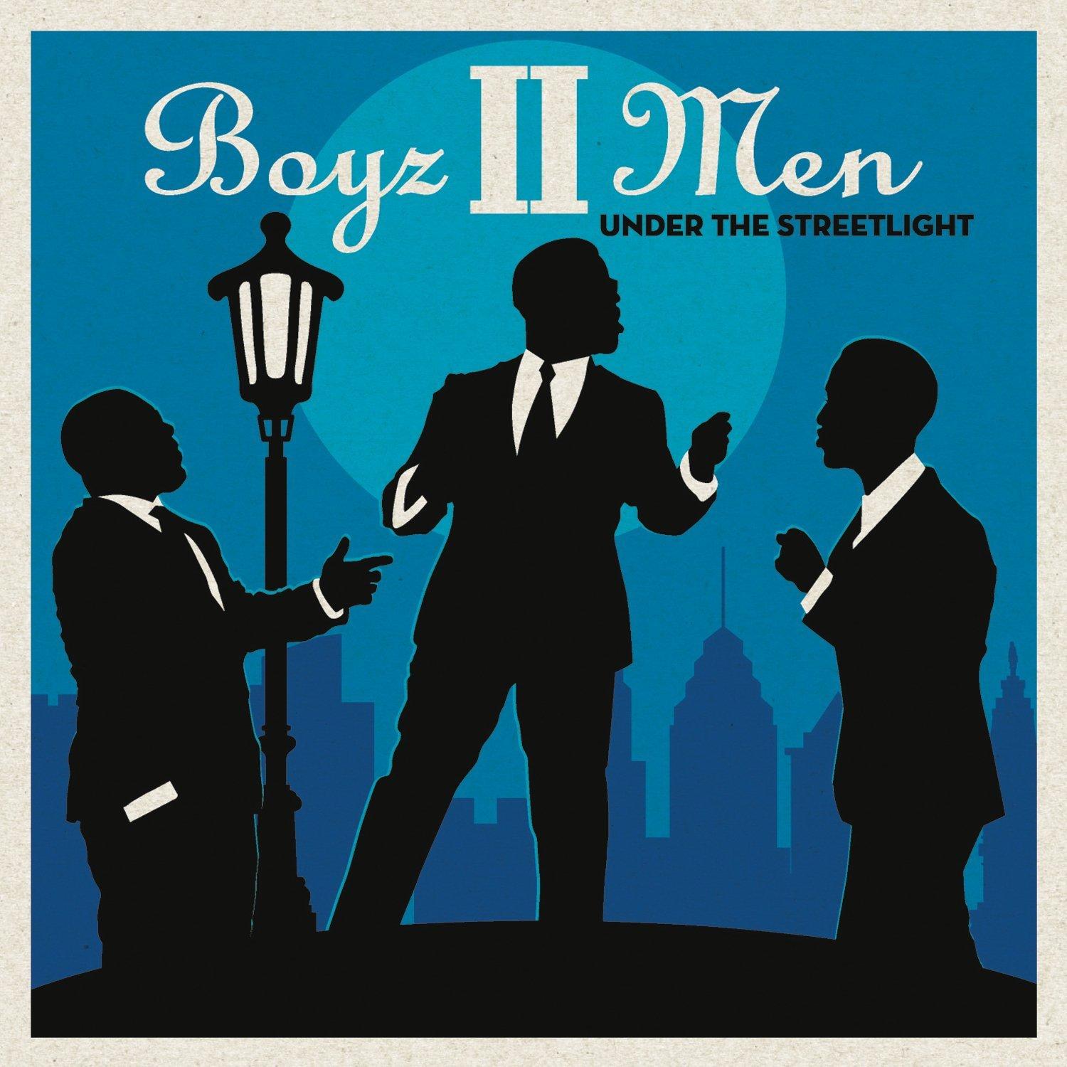Boyz II Men-Under the Streetlight-CD - eMAG.ro