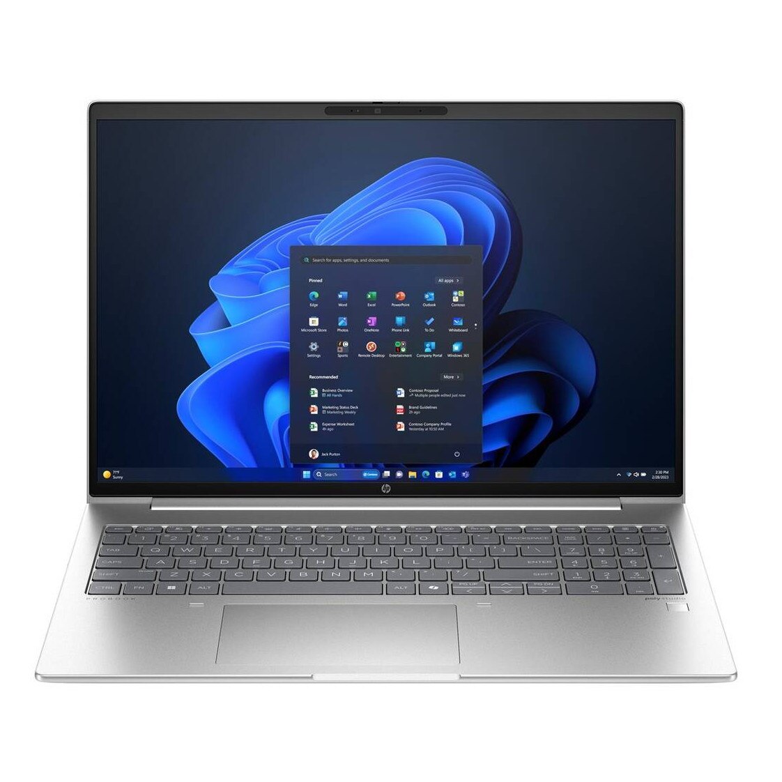 Laptop HP ProBook 460 G11 Ultra 5 125U 16inch WUXGA 16GB DDR5 512GB Intel Arc Windows 11 Pro ...