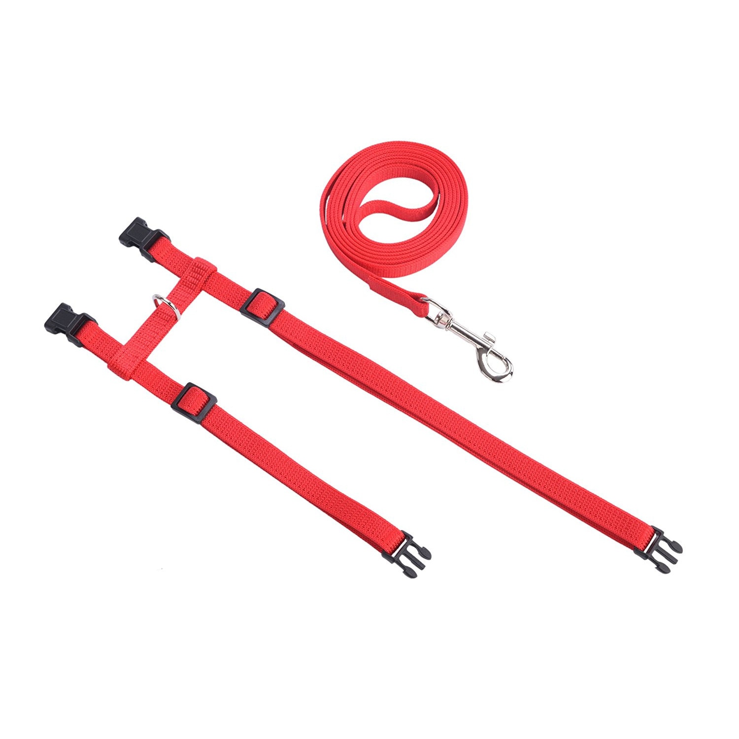 Ham pisica Pet Pro Shop - Ham rosu pentru pisici de talie mica cu ...