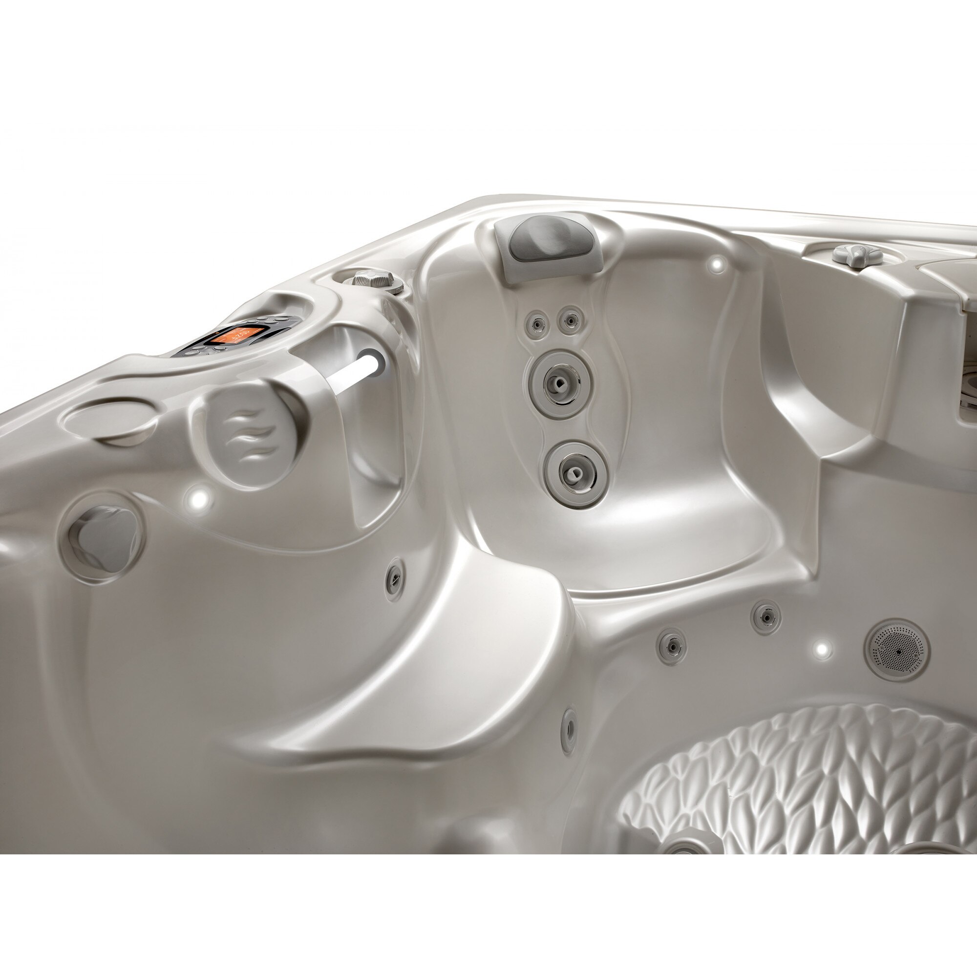 Jacuzzi Caldera Spas Makena, stereo 226x226x91 cm, 6 locuri, coastal ...