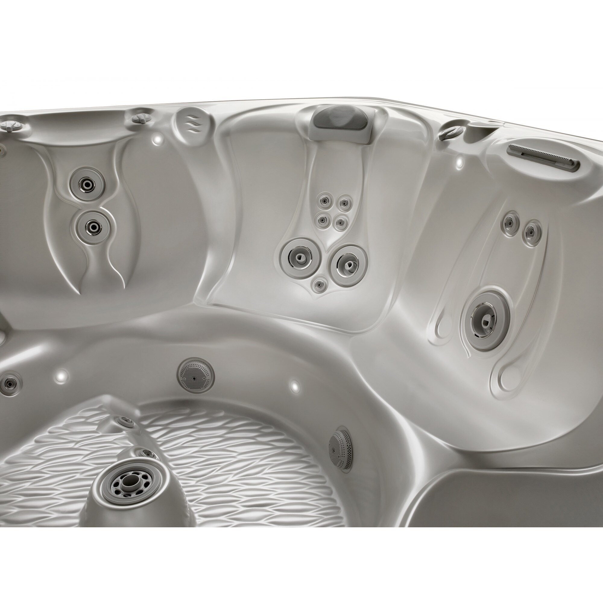 Jacuzzi Caldera Spas Makena, stereo 226x226x91 cm, 6 locuri, coastal ...