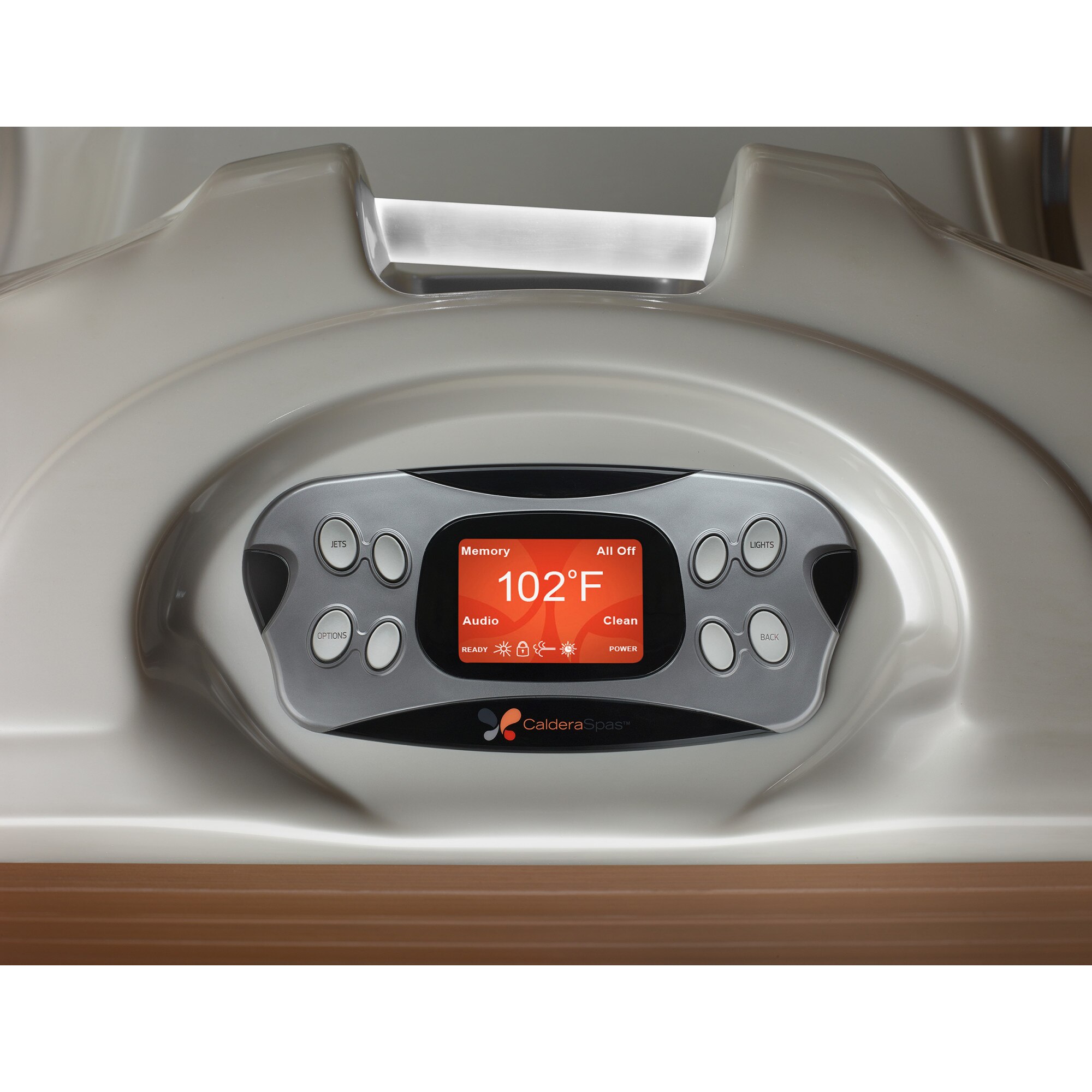 Jacuzzi Caldera Spas Makena, stereo 226x226x91 cm, 6 locuri, coastal ...