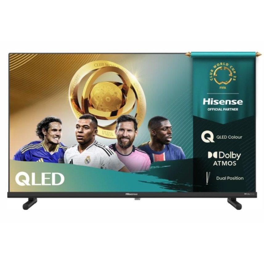 Televizor Hisense 32" A5Q, Full HD 1920x1080, QLED, Quantum Dot, HDR ...