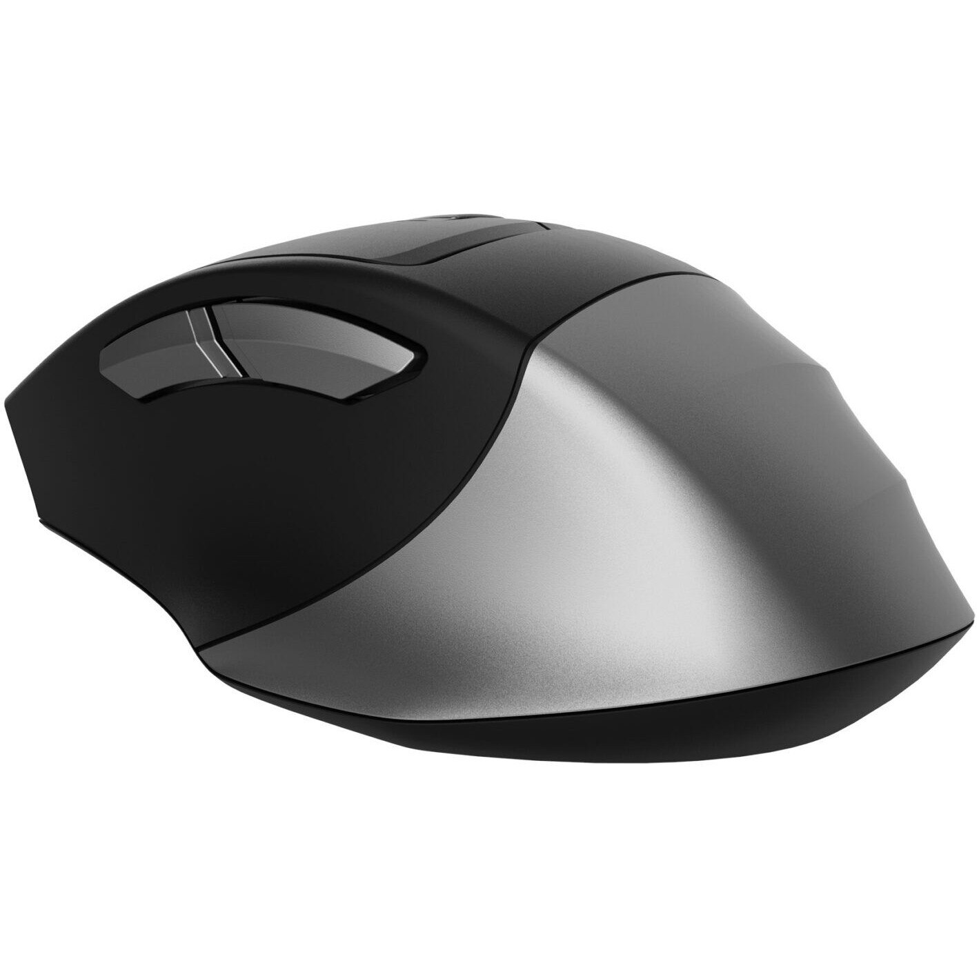 Безжична мишка A4TECH FStyler FB35C, Сив, Wireless - eMAG.bg