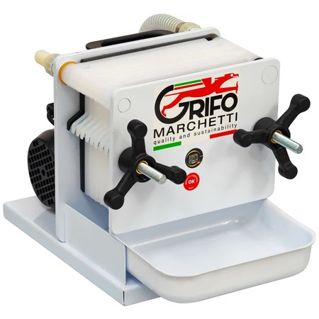 Filtru vin GRIFO cu 10 placi, motor 0.5CP, 20x20cm, max 250L/Ora, GRIFO ...