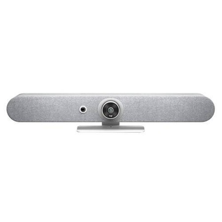 Camera Videoconferinta Logitech RALLY BAR MINI UltraHD 4k Alb - eMAG.ro