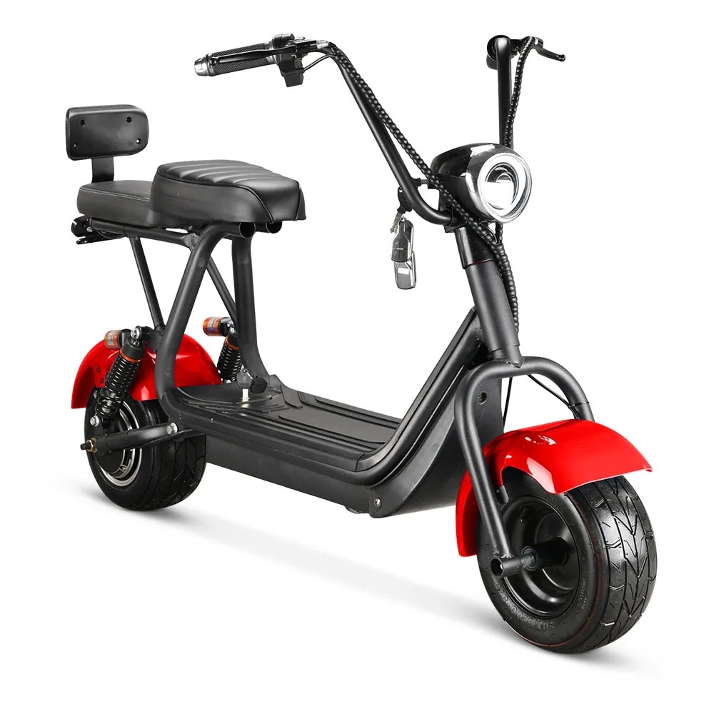 Mini Harley Electrica 800W 48V | Scuter Urban AT PERFORMANCE ...