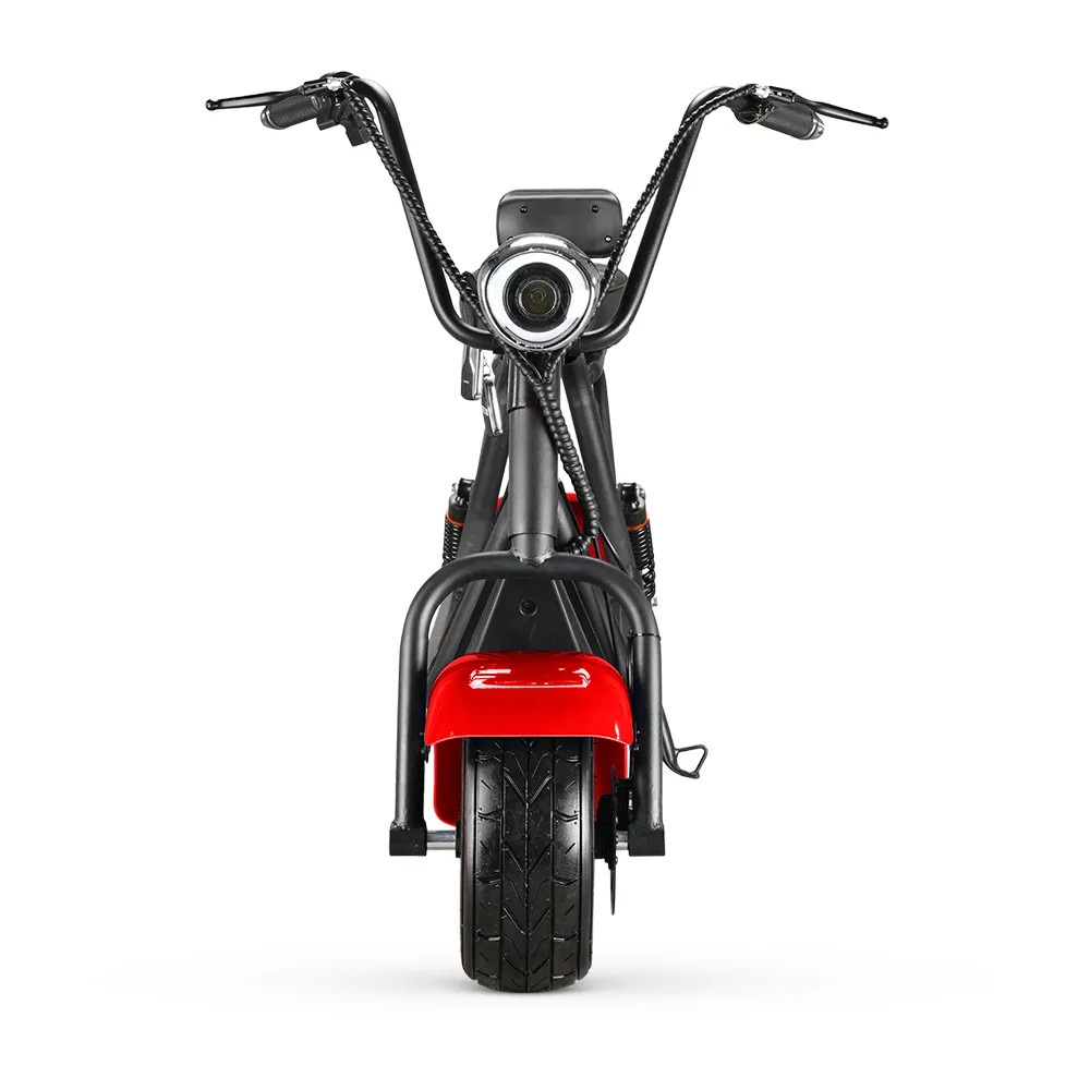 Mini Harley Electrica 800W 48V | Scuter Urban AT PERFORMANCE ...