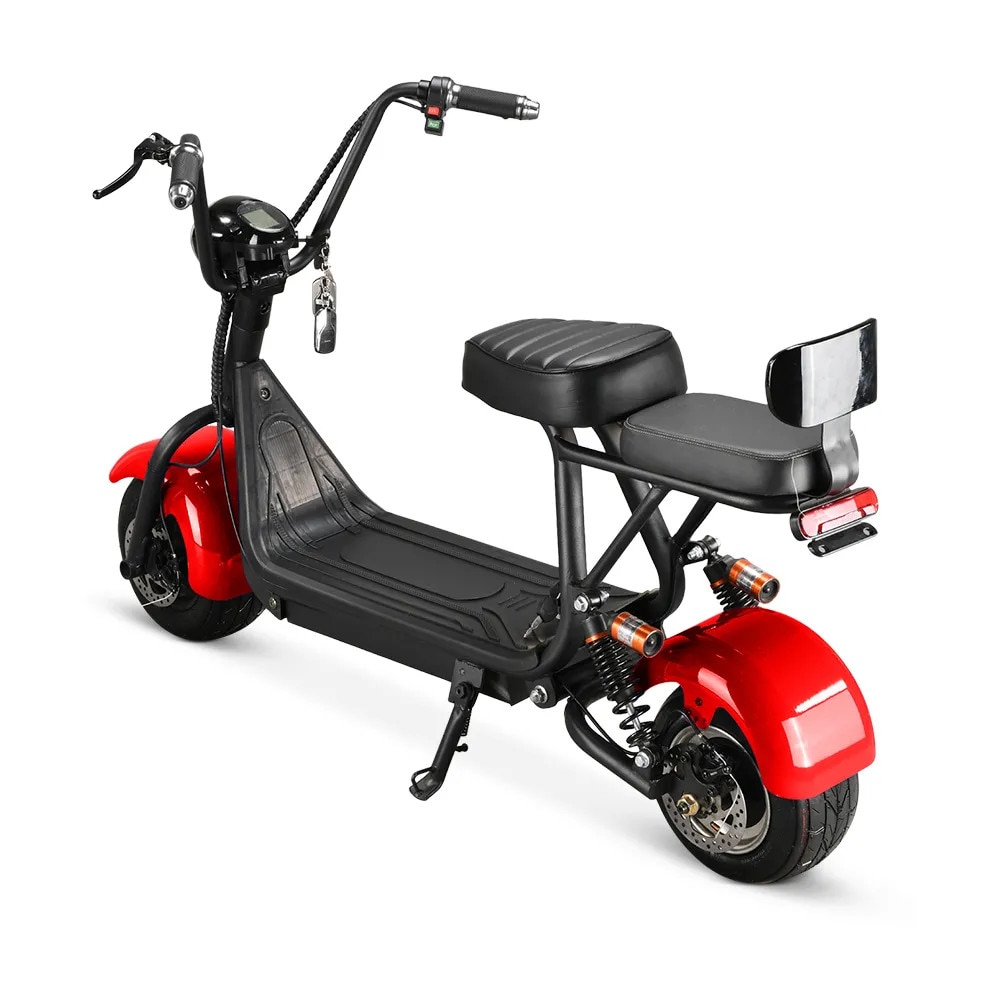 Mini Harley Electrica 800W 48V | Scuter Urban AT PERFORMANCE ...